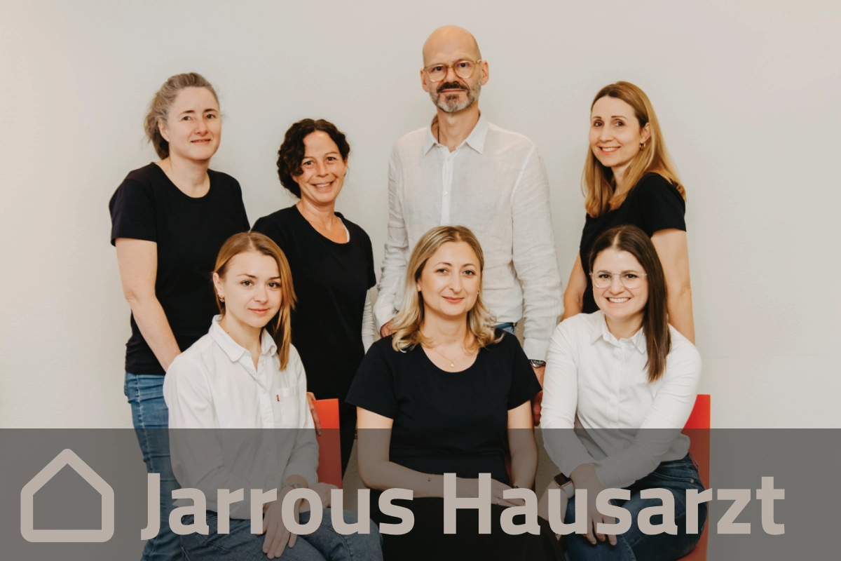 Jarrous Hausarzt Würzenbach, Luzern